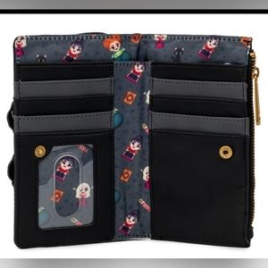 Loungefly | Bags | Disney Loungefly Hocus Pocus Wallet | Poshmark